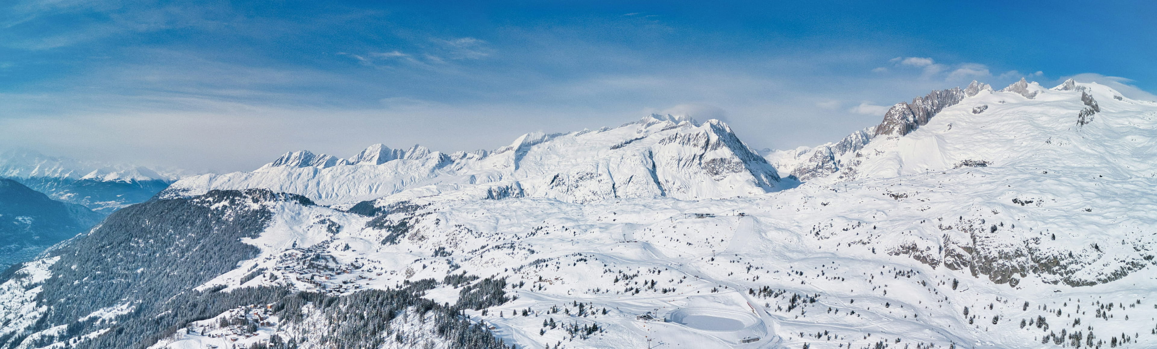 Pronóstico de Nieve, Reportes de Nieve & Condiciones de Nieve