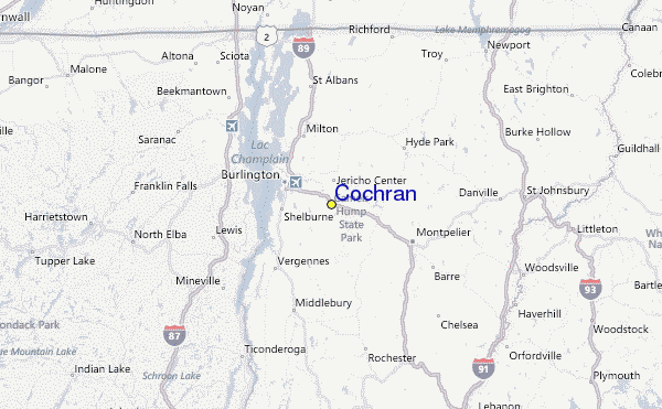 Cochran Información del Ski Resort,condiciones de nieve,Cochran ...