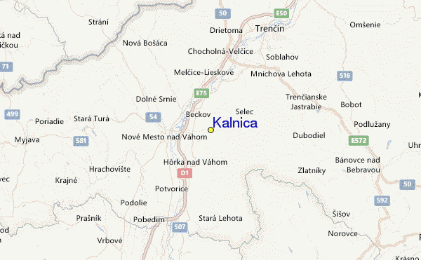 Kálnica Información del Ski Resort,condiciones de nieve,Kálnica ...